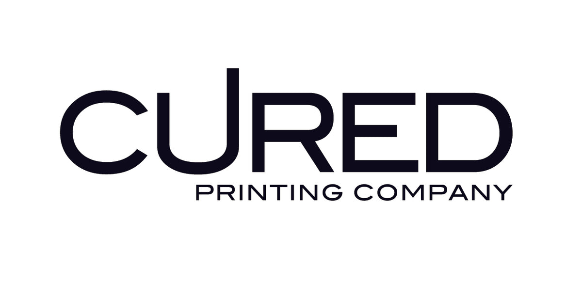 Cured Printing Custom Printed Apparel